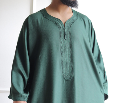 House of Elegant Thobes | Authentic Gandoura & Djellaba | Jubbah.uk